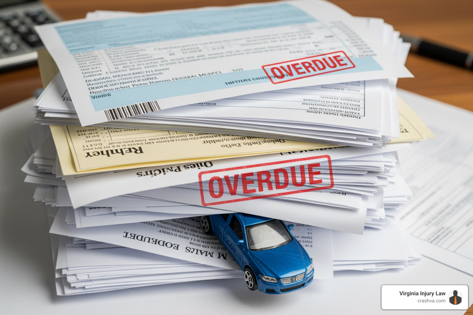 Medical Bills Car Accident: 3 Critical Steps 2025