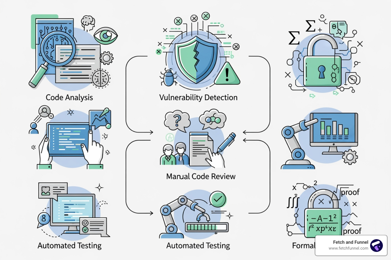 Smart contract auditing: Unlocking Web3 Security 2025