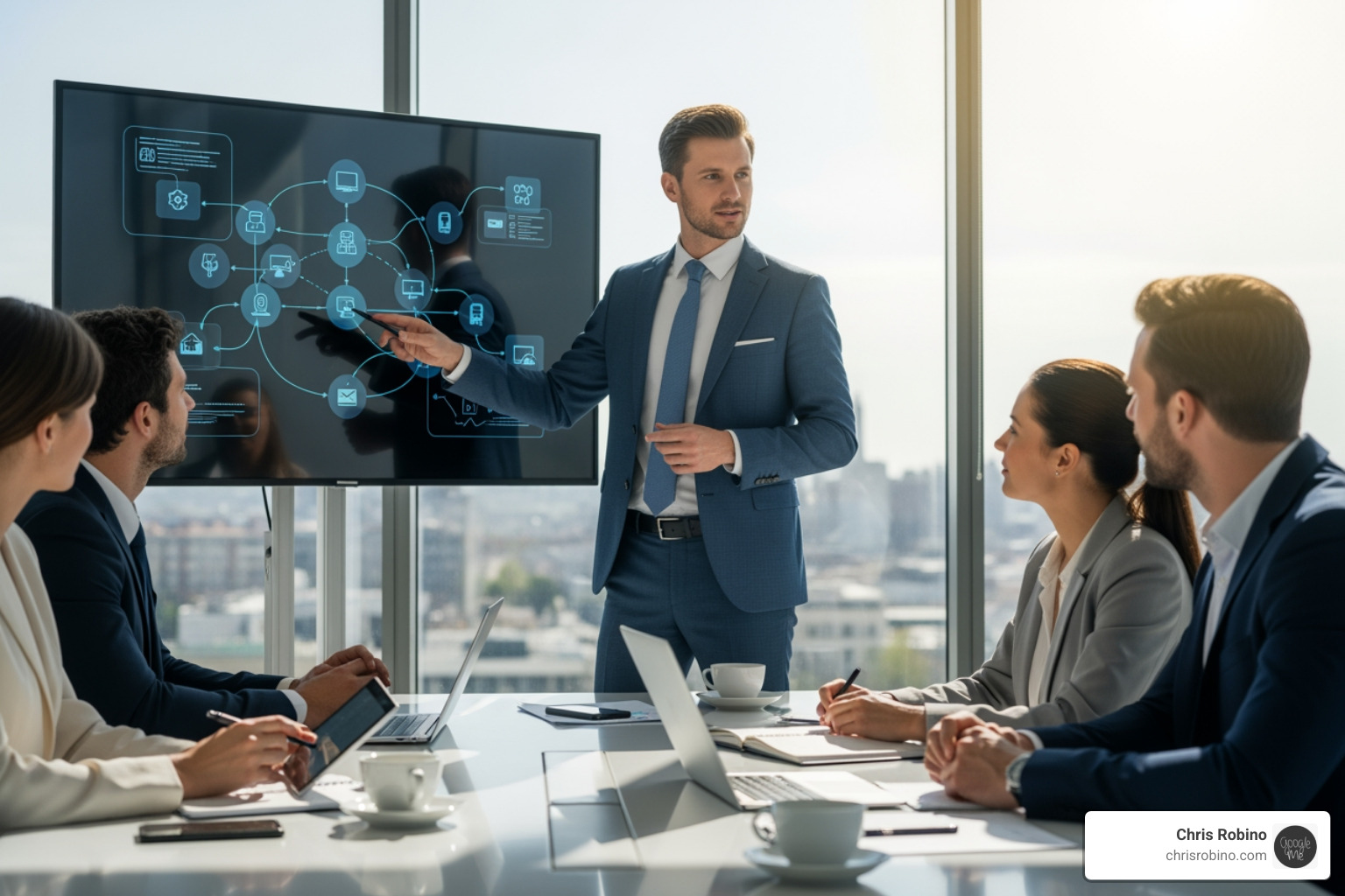 Business Transformation Consultant: #1 Critical Success