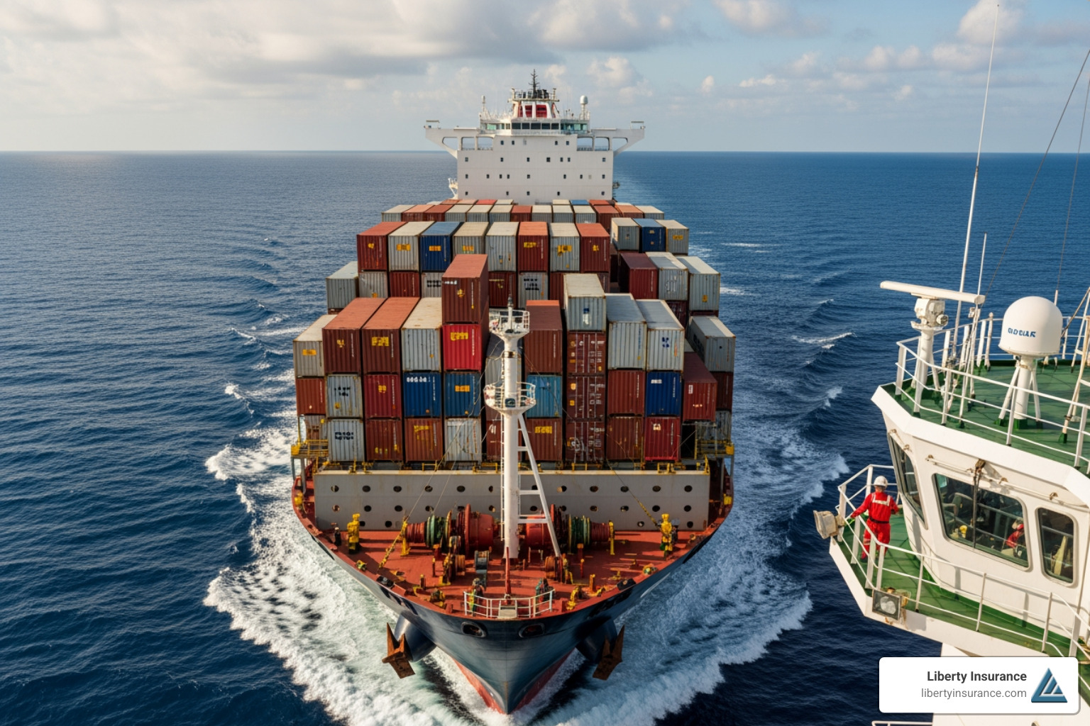 Marine Transit Insurance: Ultimate Protection 2025