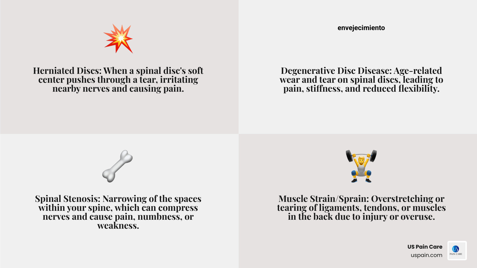 Beyond The Ache: Locating Top Lower Back Pain Specialists | US Pain