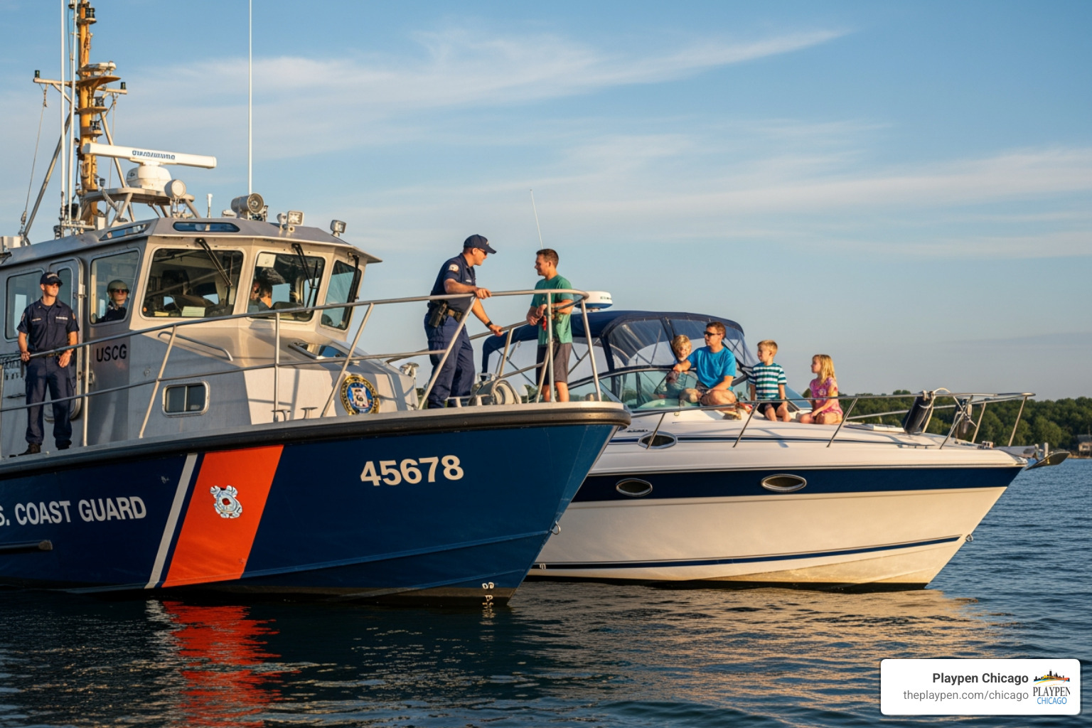 Boat Safety Key: Life-Saving 2025 Guide