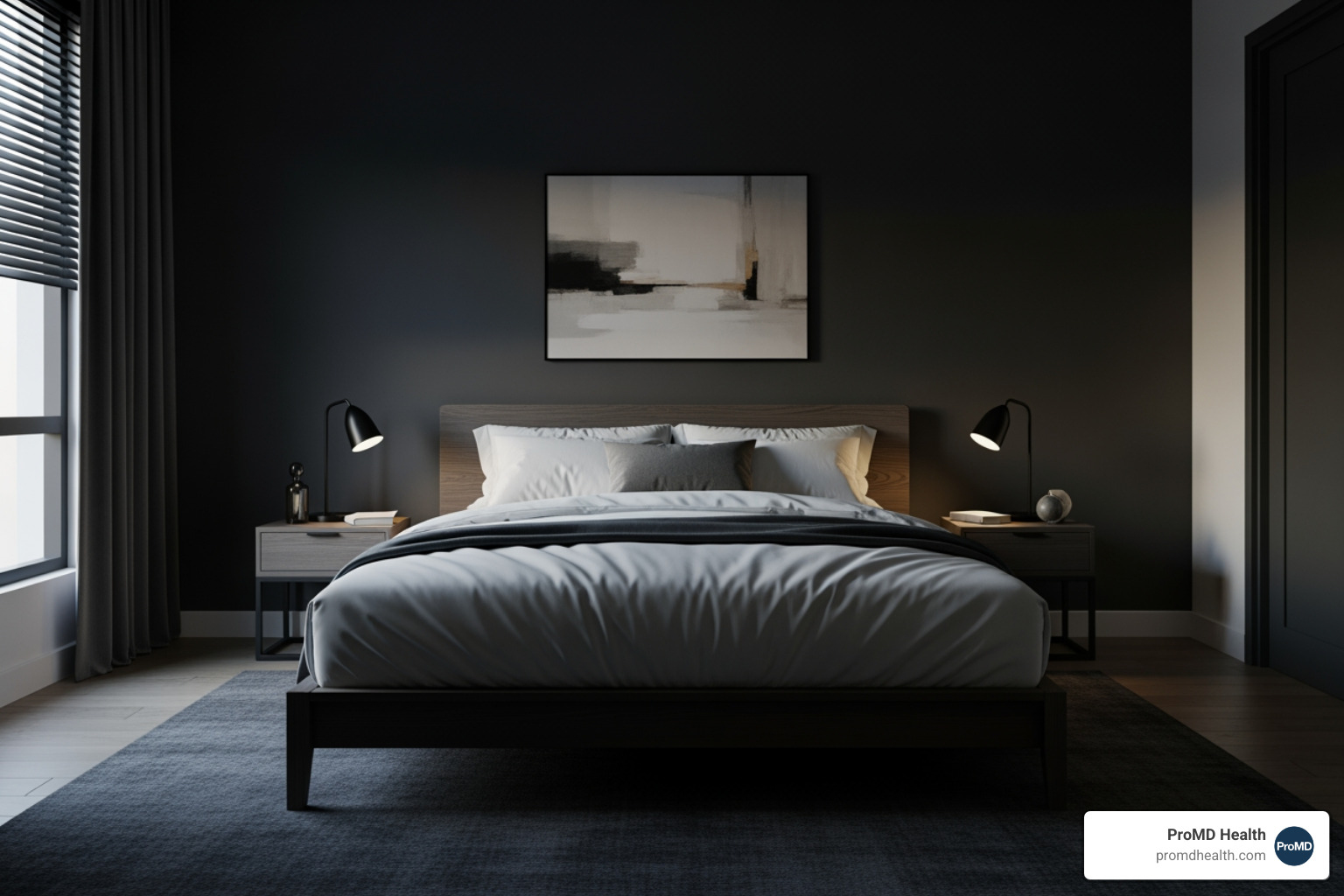 Better sleep quality: Unlock 4 Pillars for Relief