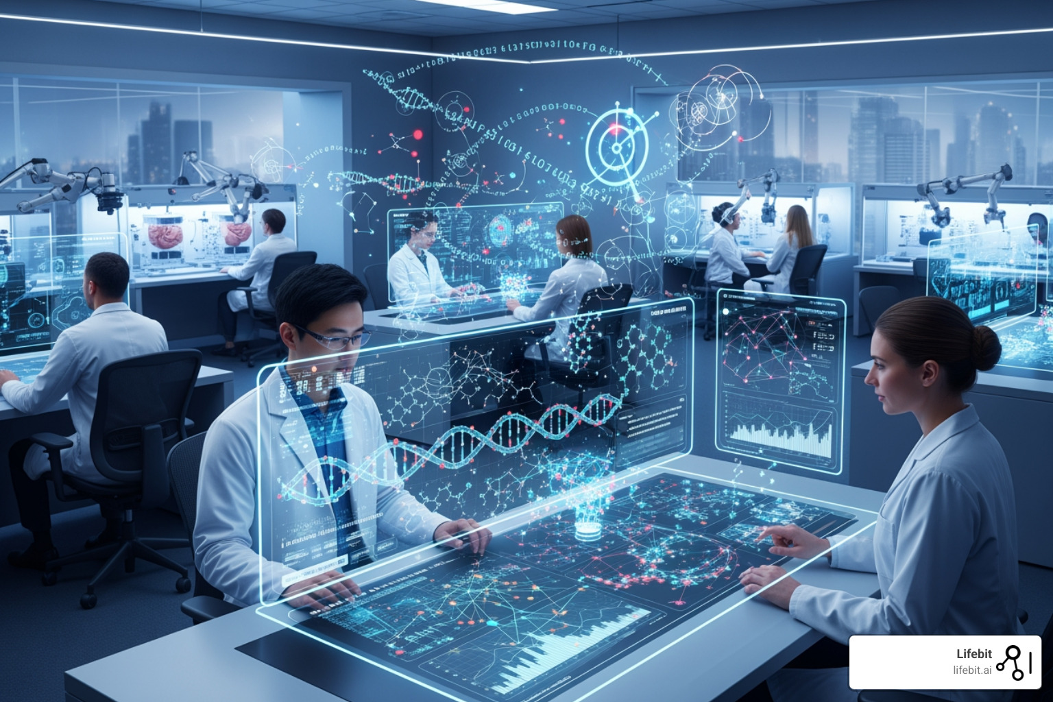 Decentralized AI Platform: 2025's Secure Revolution