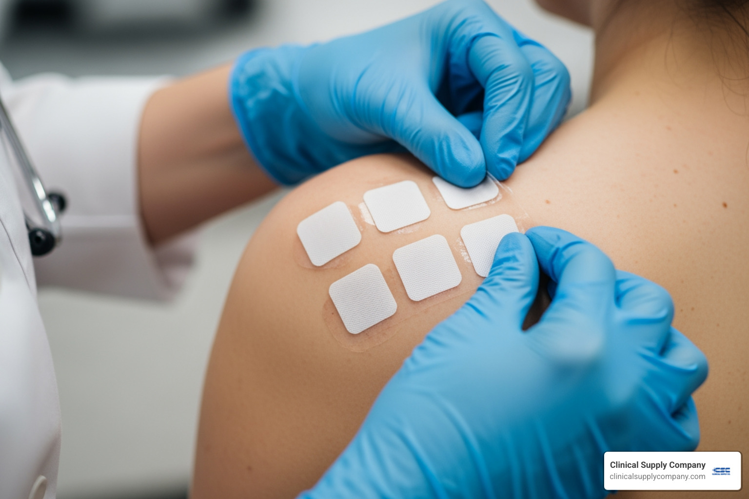 Allergic Contact Dermatitis Gloves: Top 3 Safe Solutions