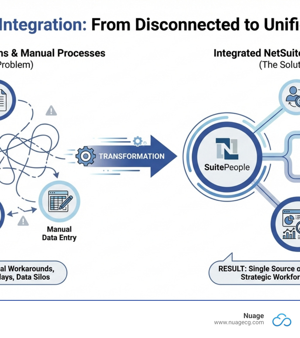 NetSuite HR Integration: Critical for 2025