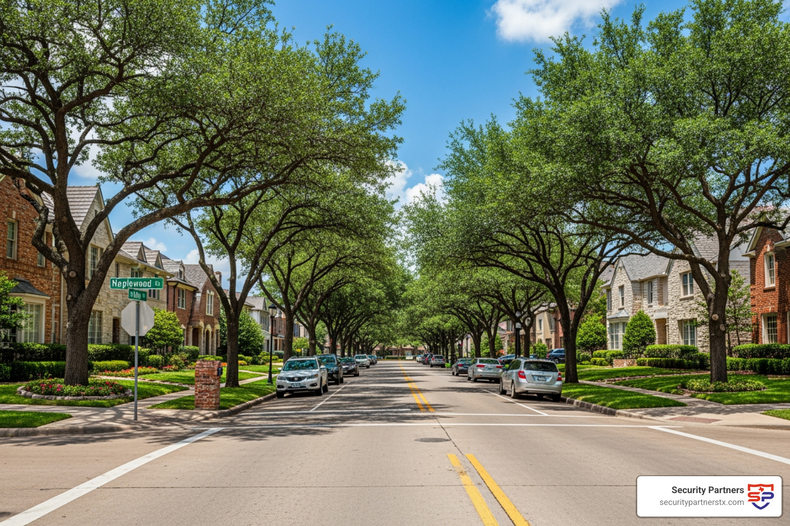 Dallas Alarm Company: Best DFW Security 2025