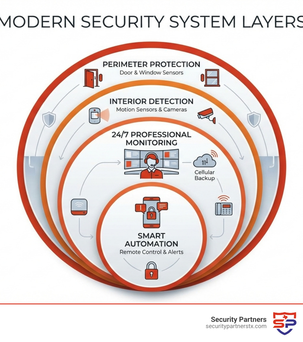 Dallas Alarm Company: Best DFW Security 2025