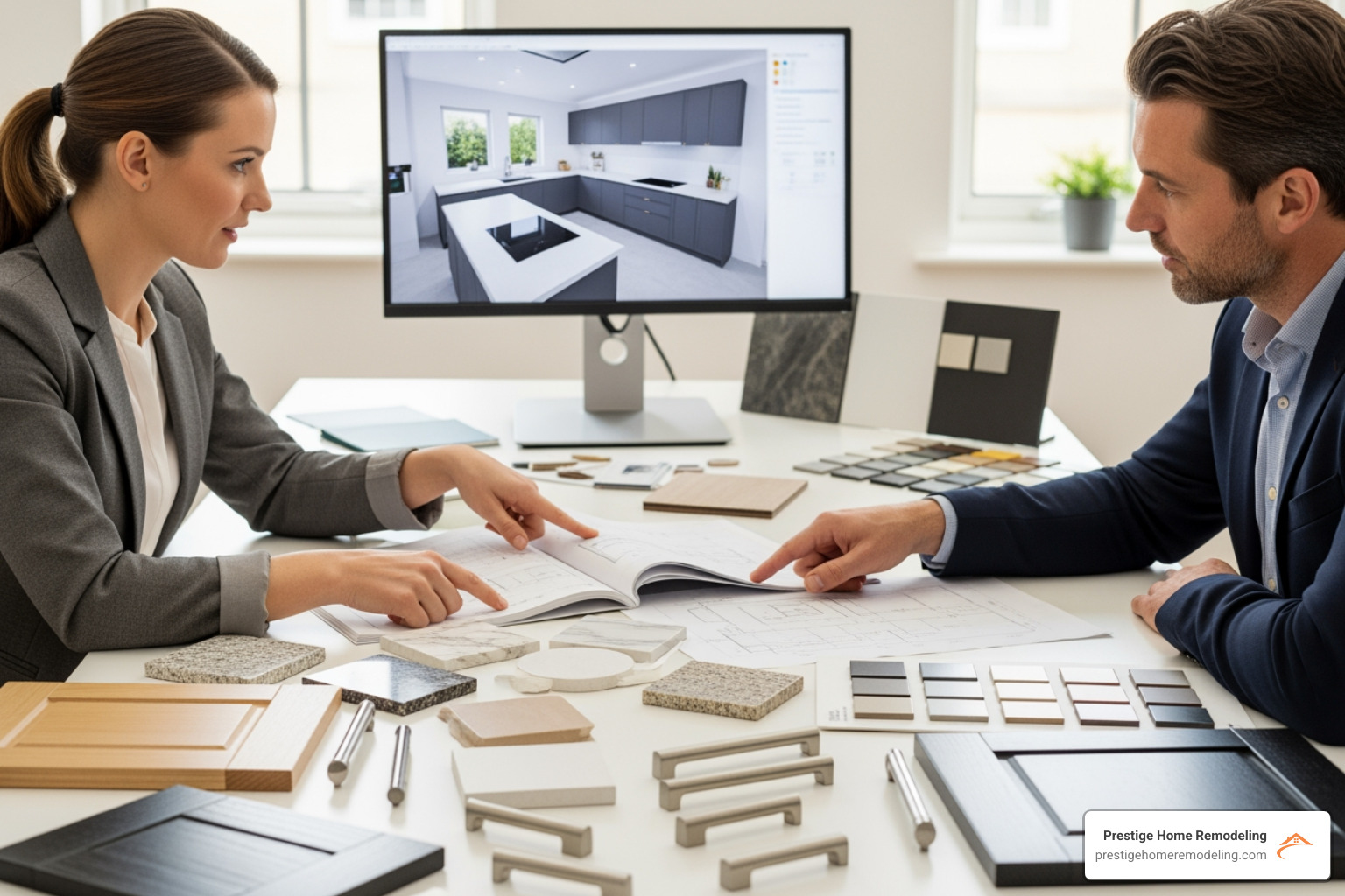 Kitchen design Baltimore: 2025's Seamless Experts — Prestige Home ...