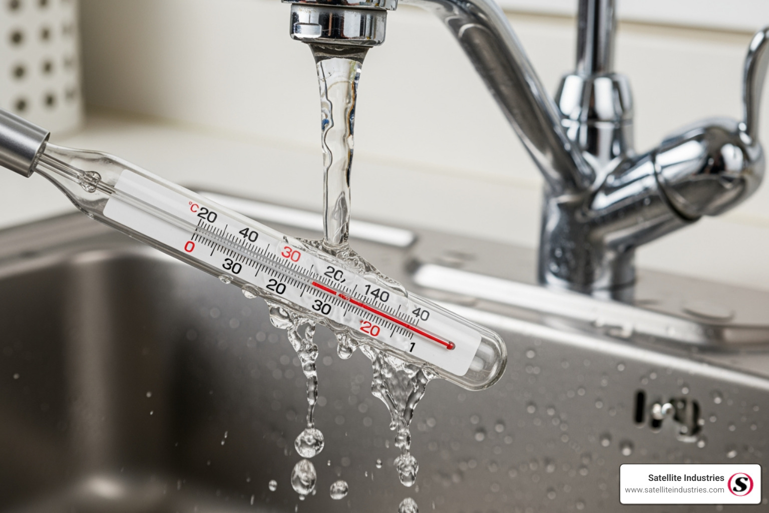 Hot water hand washing: 5 Myths & Best Practices