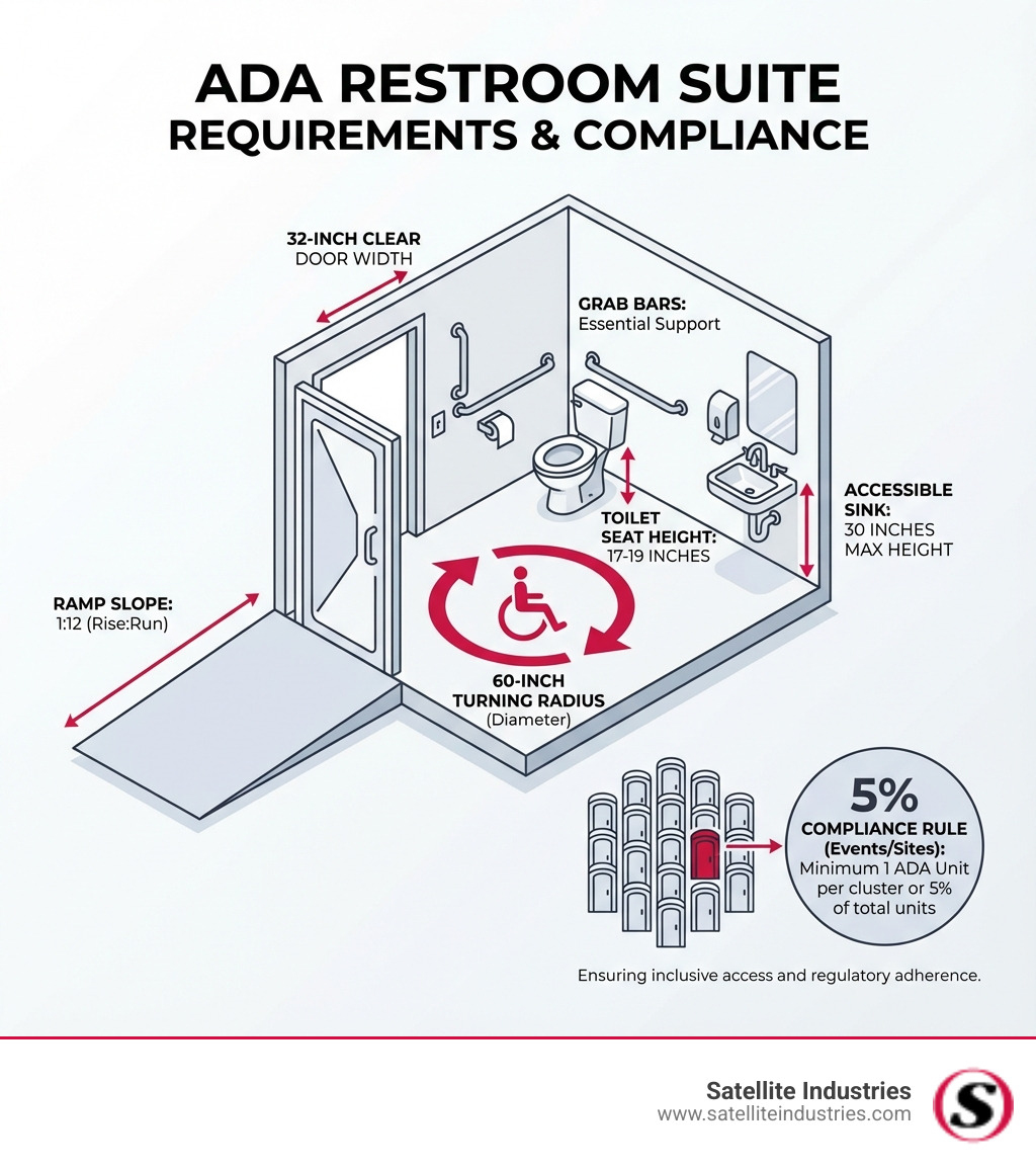 Accessible Comfort: Finding the Perfect ADA Restroom Rental | Satellite ...