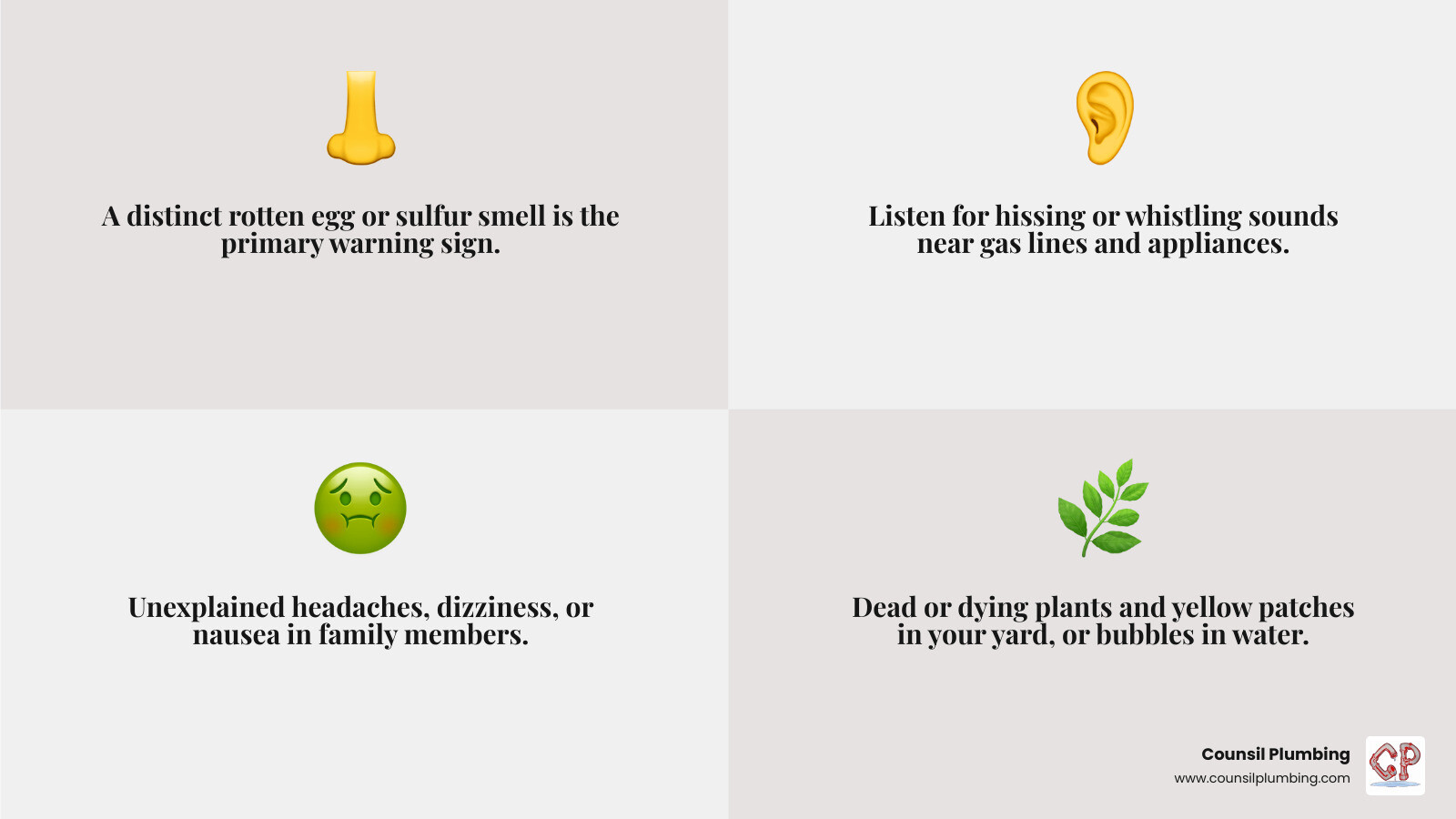 Gas leak detection: Ultimate Safety Guide 2025