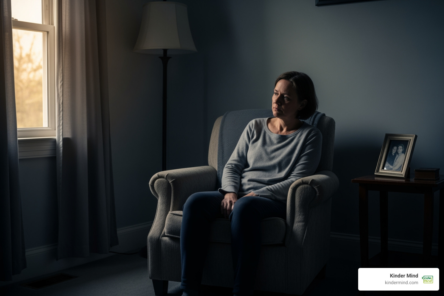 Grief counseling divorce: Your #1 Healing Guide — Kinder Mind