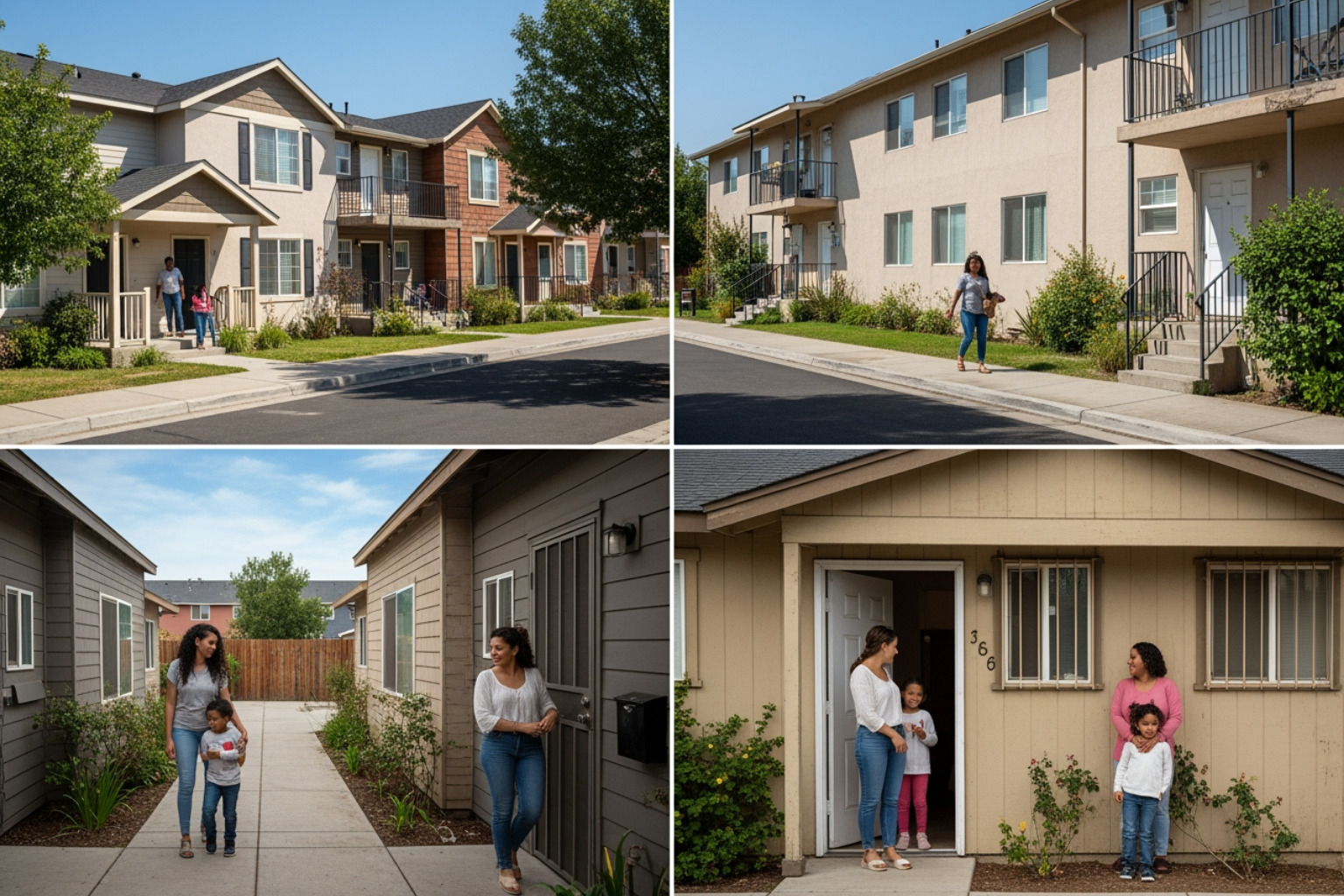Single Mother Low Income Housing: Unlock Hope 2025