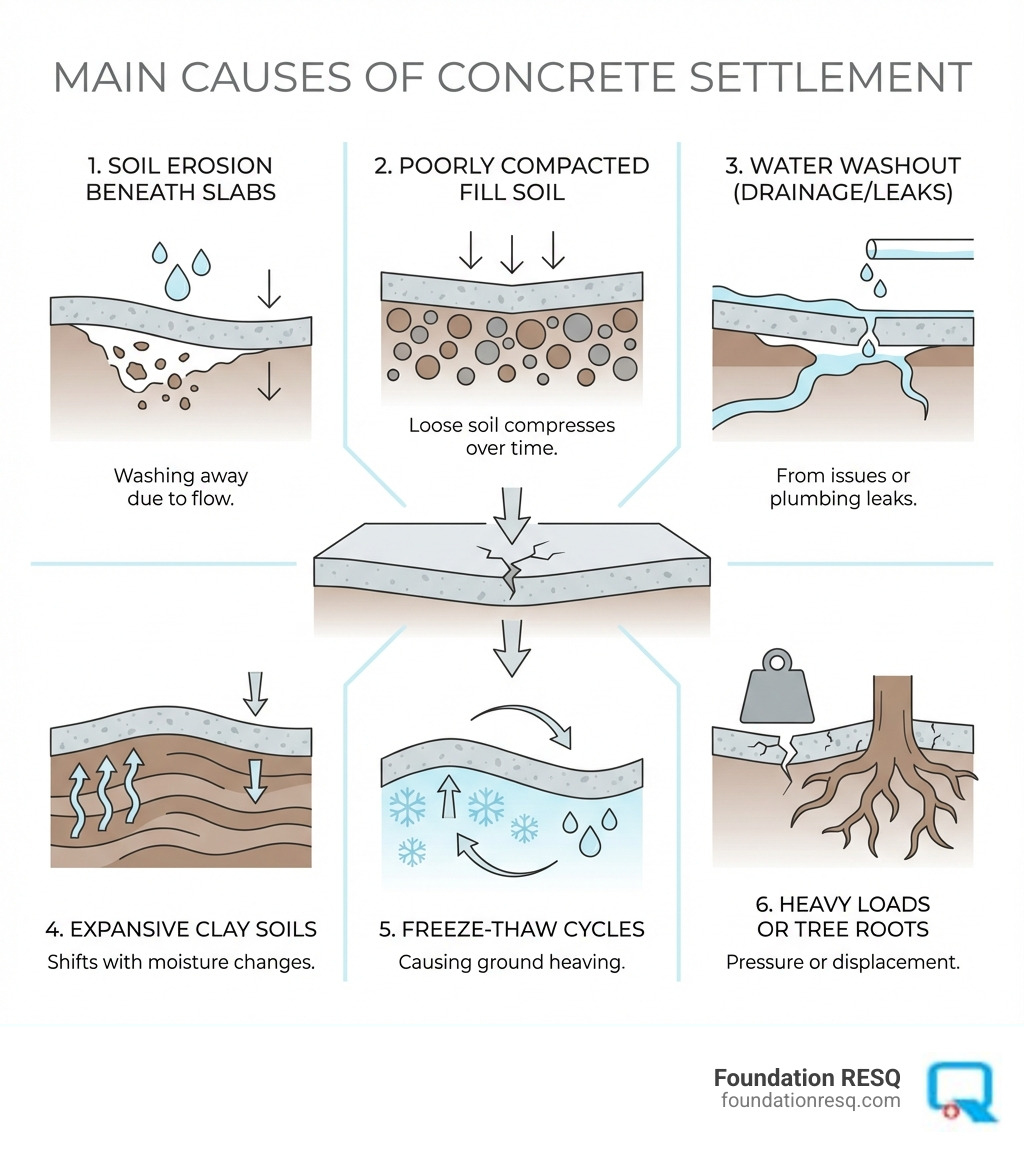 Beyond the Cracks: Expert Concrete Lifting and Repair Solutions ...
