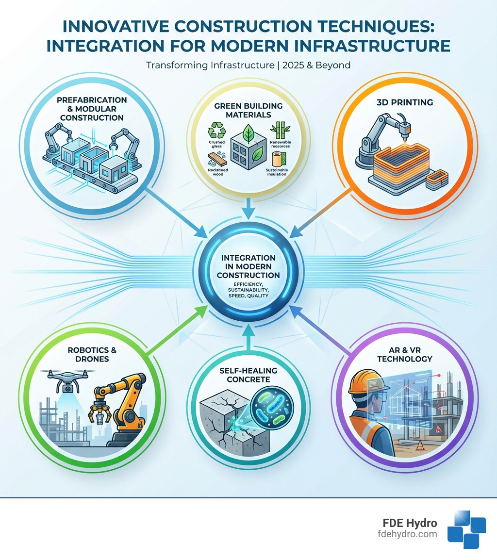 Modular Marvels and More: Unpacking Innovative Building Methods - FDE ...
