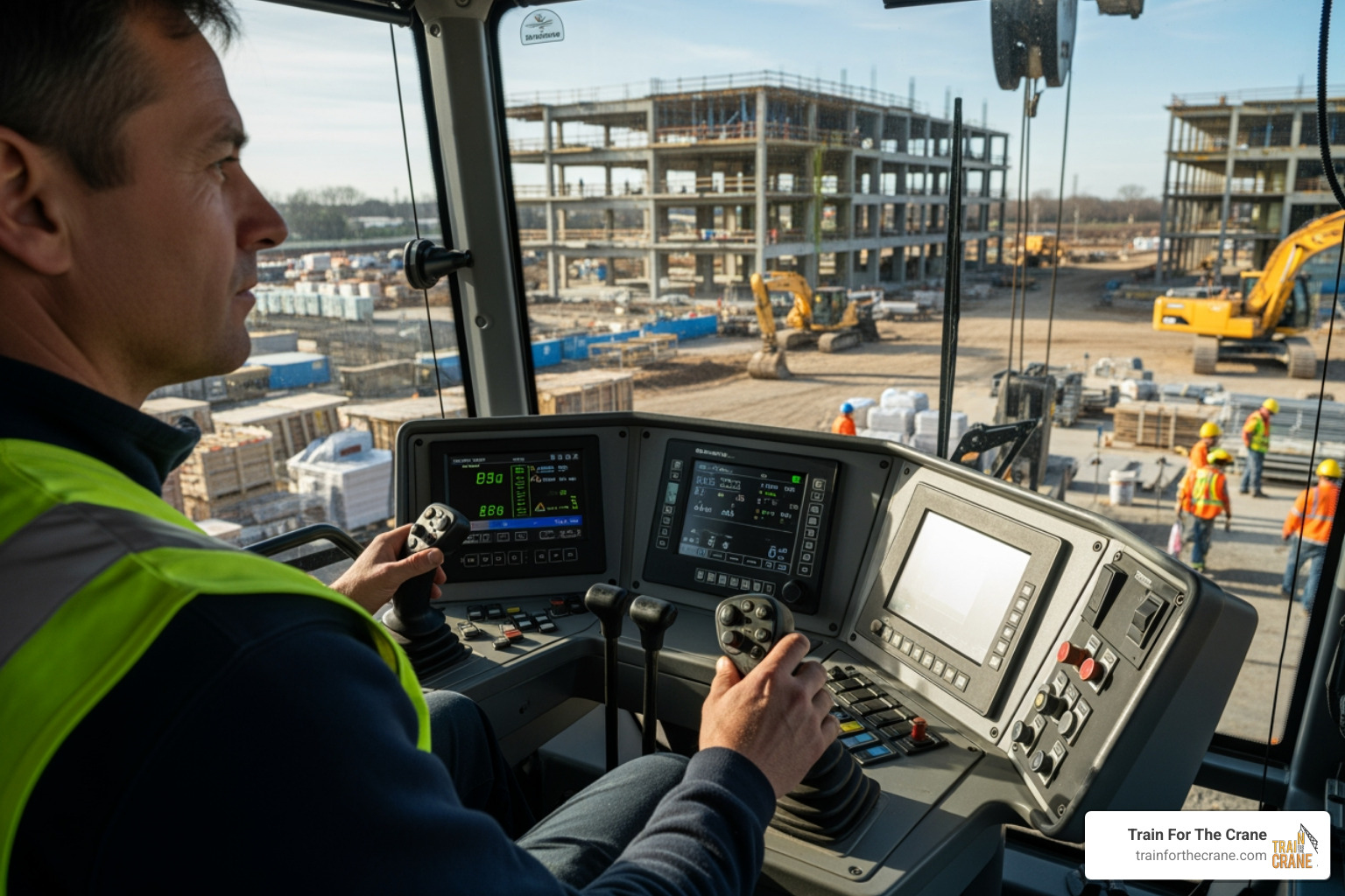 Crane Operator Requirements Indiana: 4-Step Success