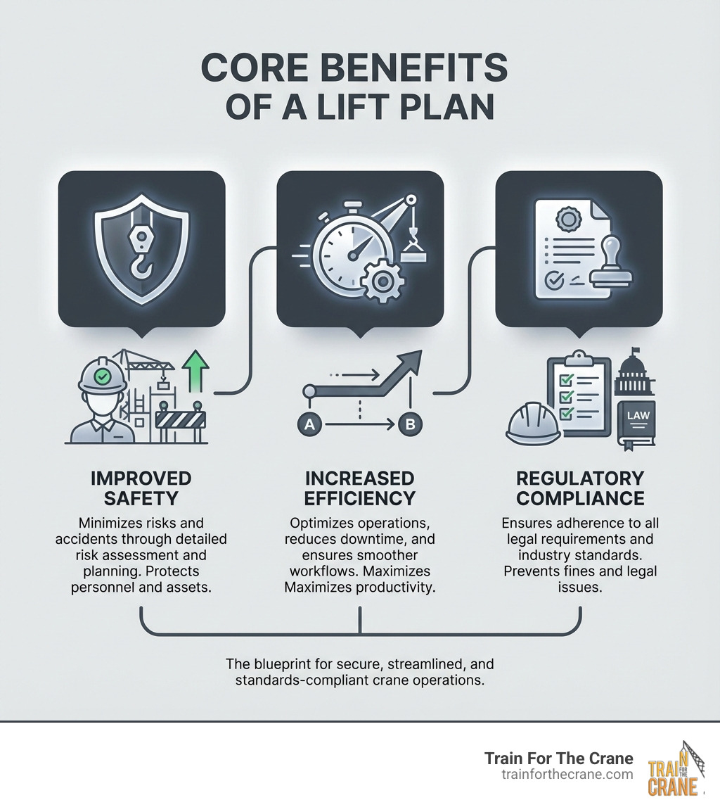 Beyond the Hoist: What You Need to Know About Crane Lift Plans - Train ...