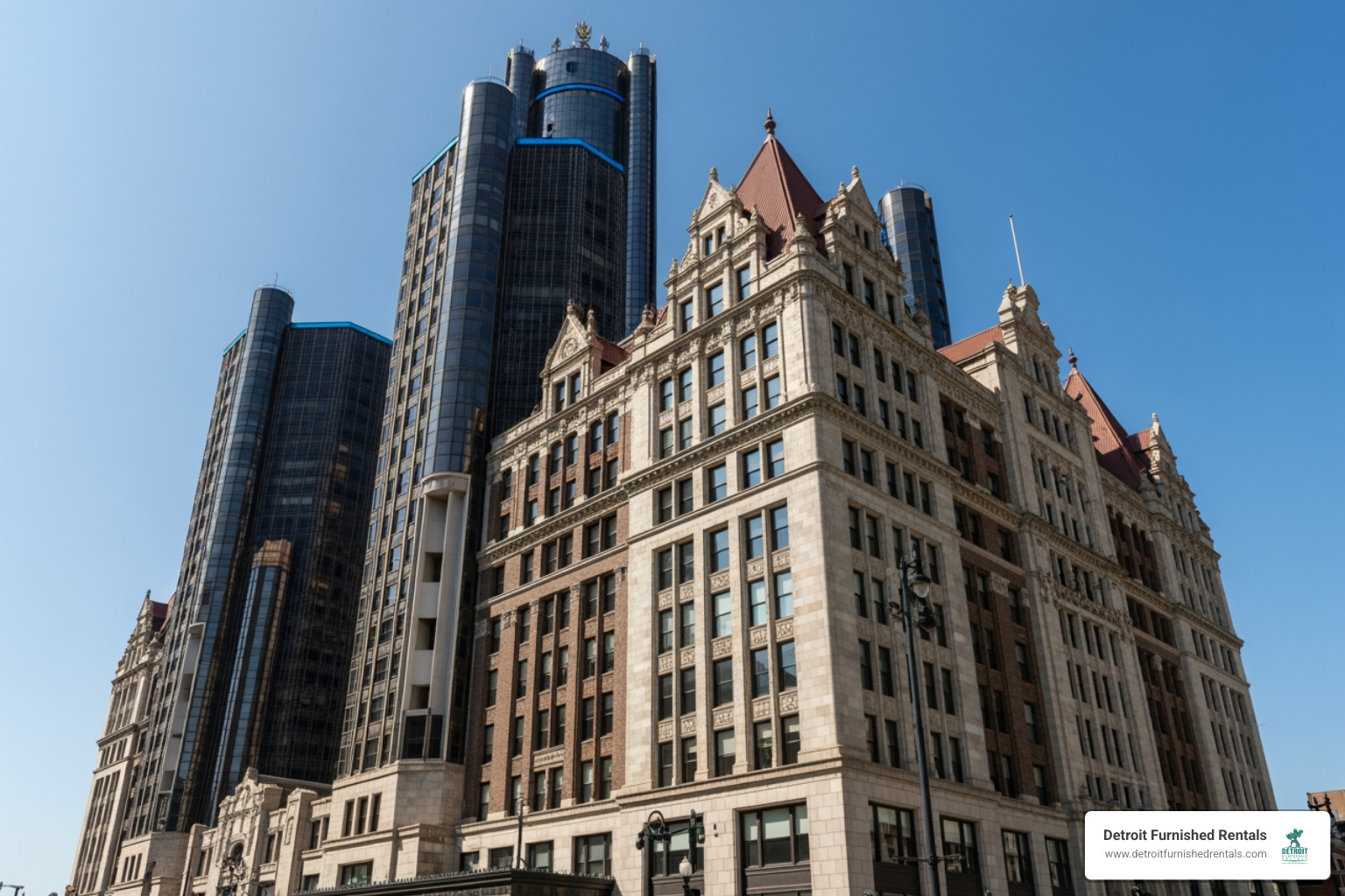 Luxury Detroit apartments: Top 4 Stunning Rentals