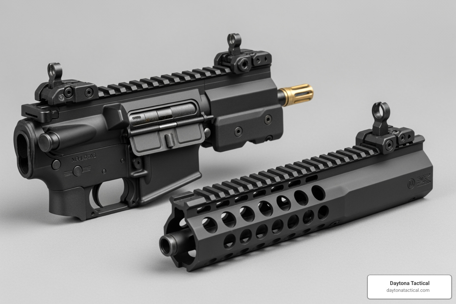 Lightweight AR 15 upper: 2025 Performance Boost