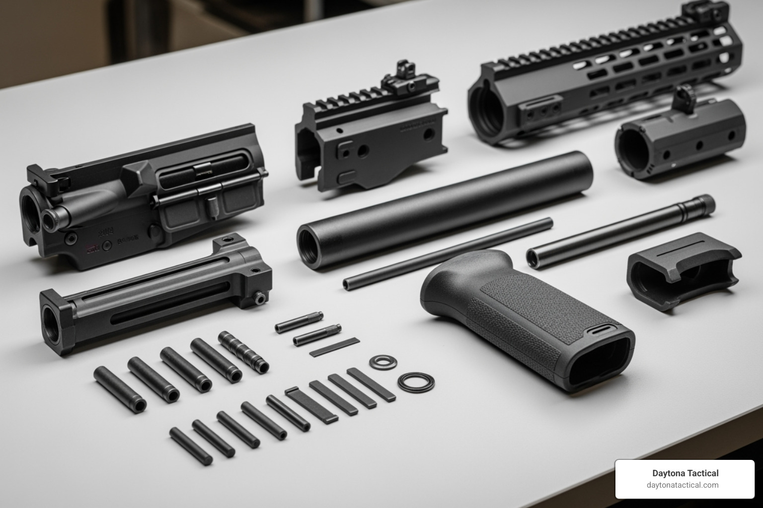 Micro AR Pistol: Beast Mode 2025
