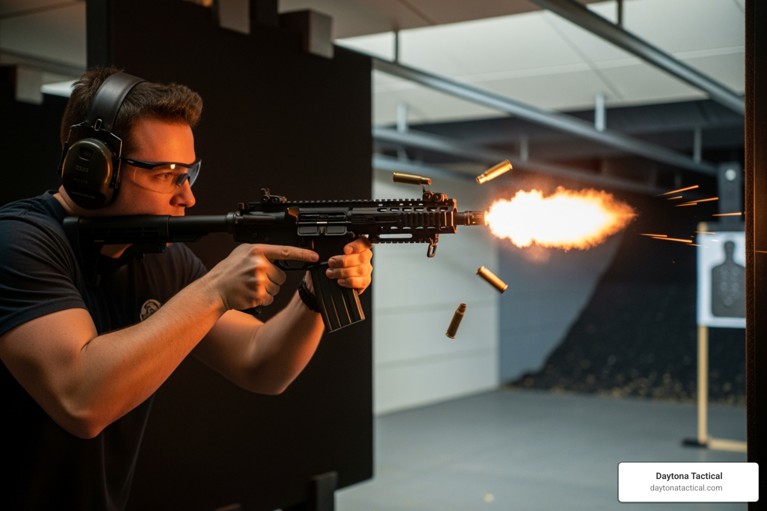 Micro AR Pistol: Beast Mode 2025