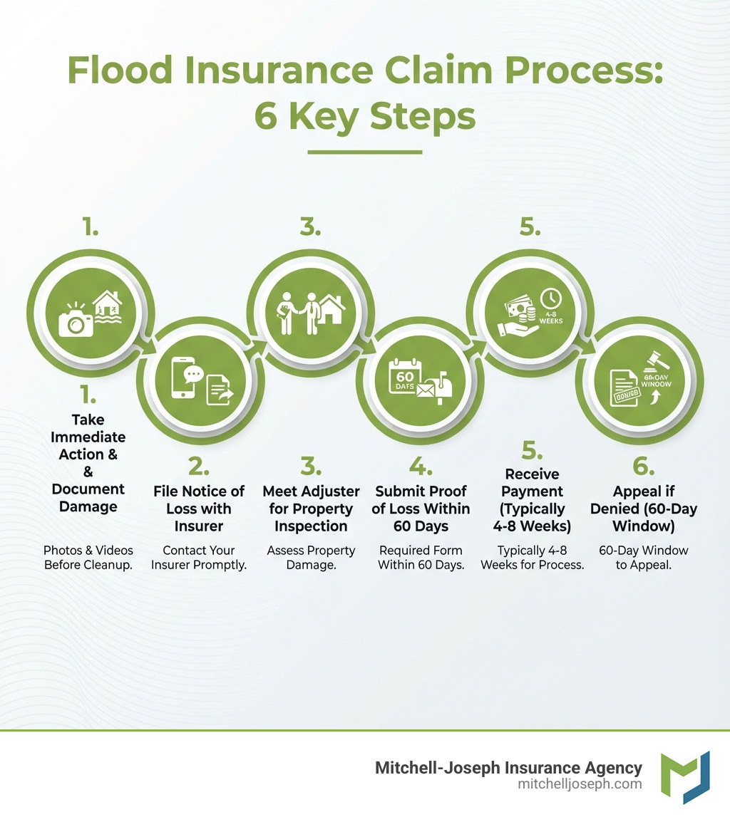 Don't Drown in Paperwork: Expert Tips for Your Flood Insurance Claim ...