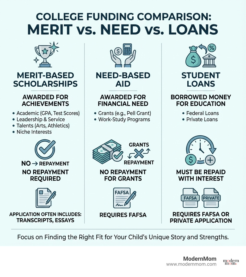 Merit scholarship search: 3 Essential Tips