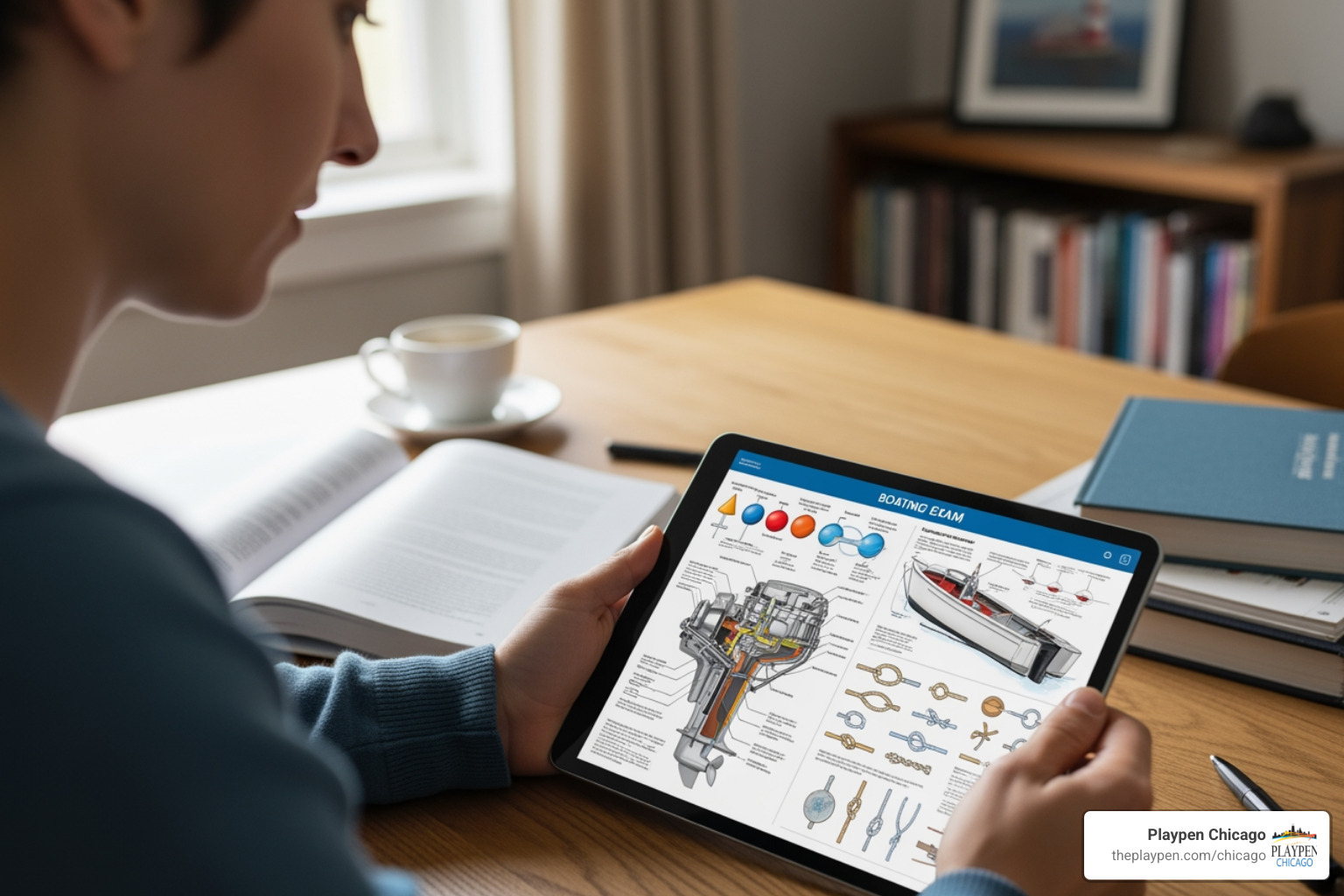 How to get Illinois boating license: Easy 3 Steps