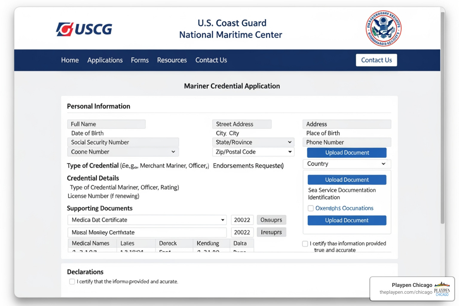 USCG license requirements: Ultimate 2025 Checklist