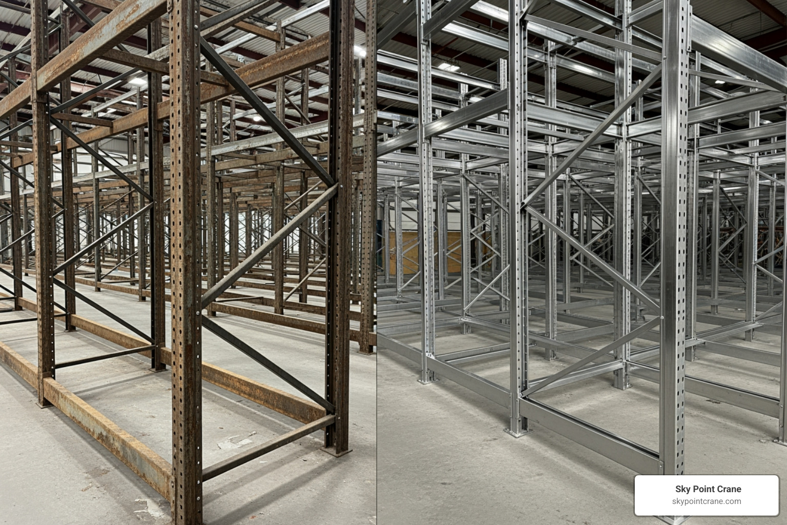 Smart Storage Solutions: A Buyer’s Guide to New and Used Warehouse ...