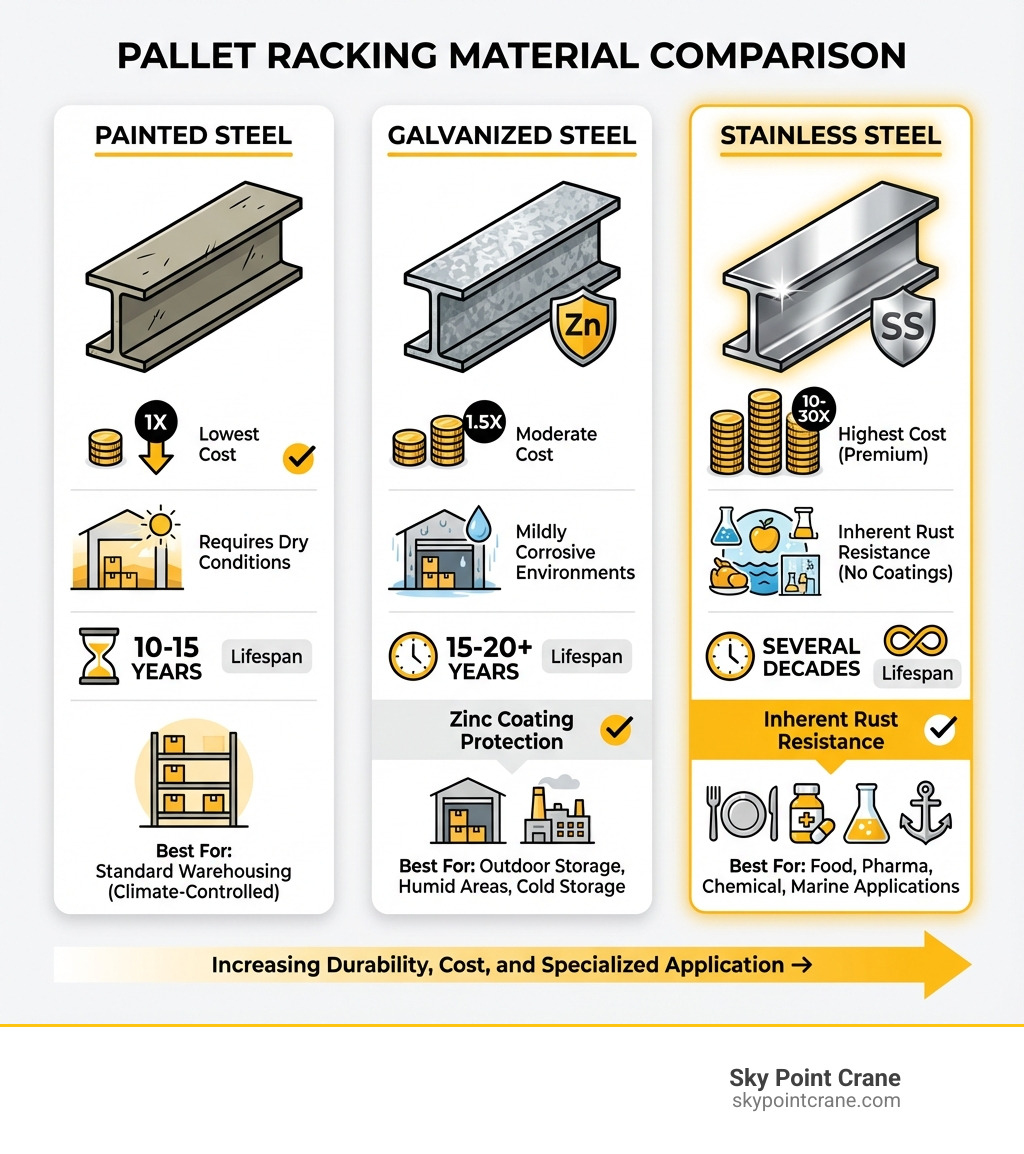 Smart Storage Solutions: A Buyer’s Guide to New and Used Warehouse ...