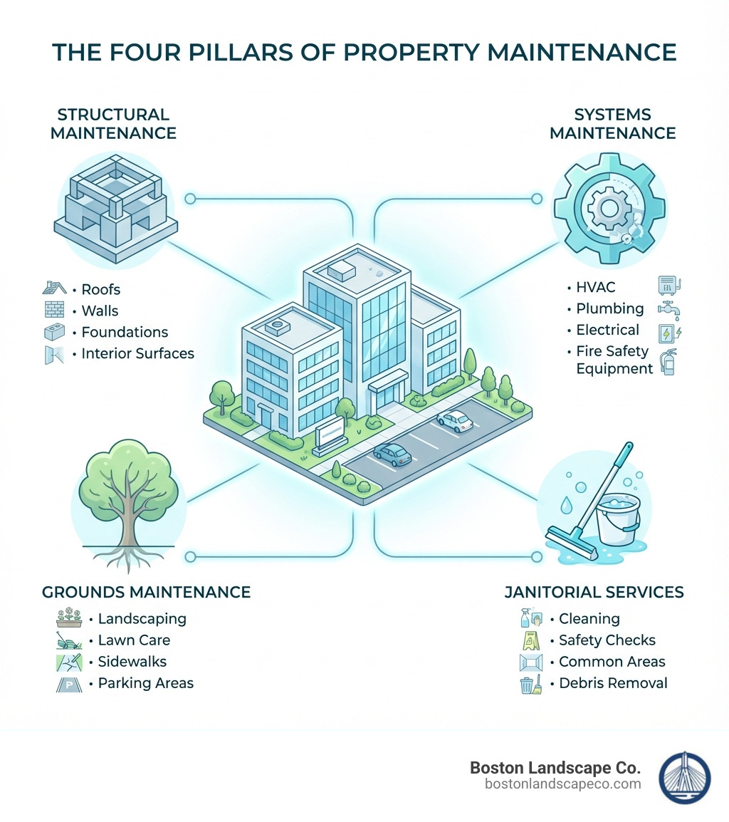 Building and Property Maintenance: 2025 Essential Skills