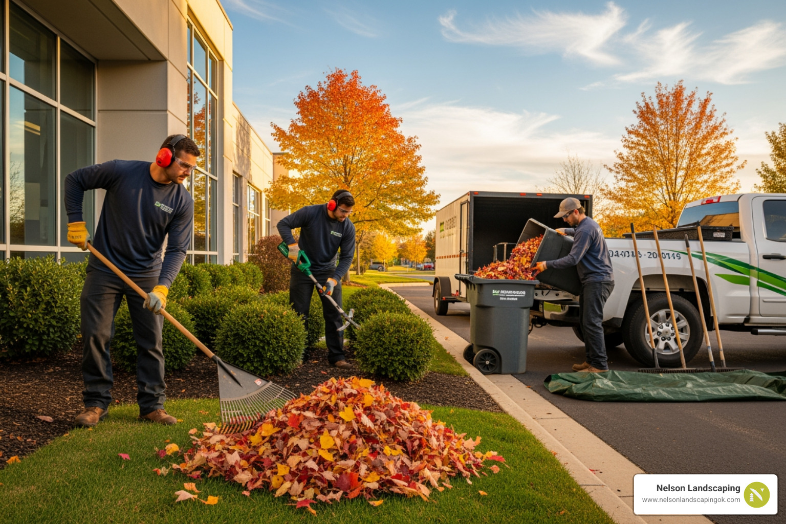 Commercial Landscaping: Best Budget 2025