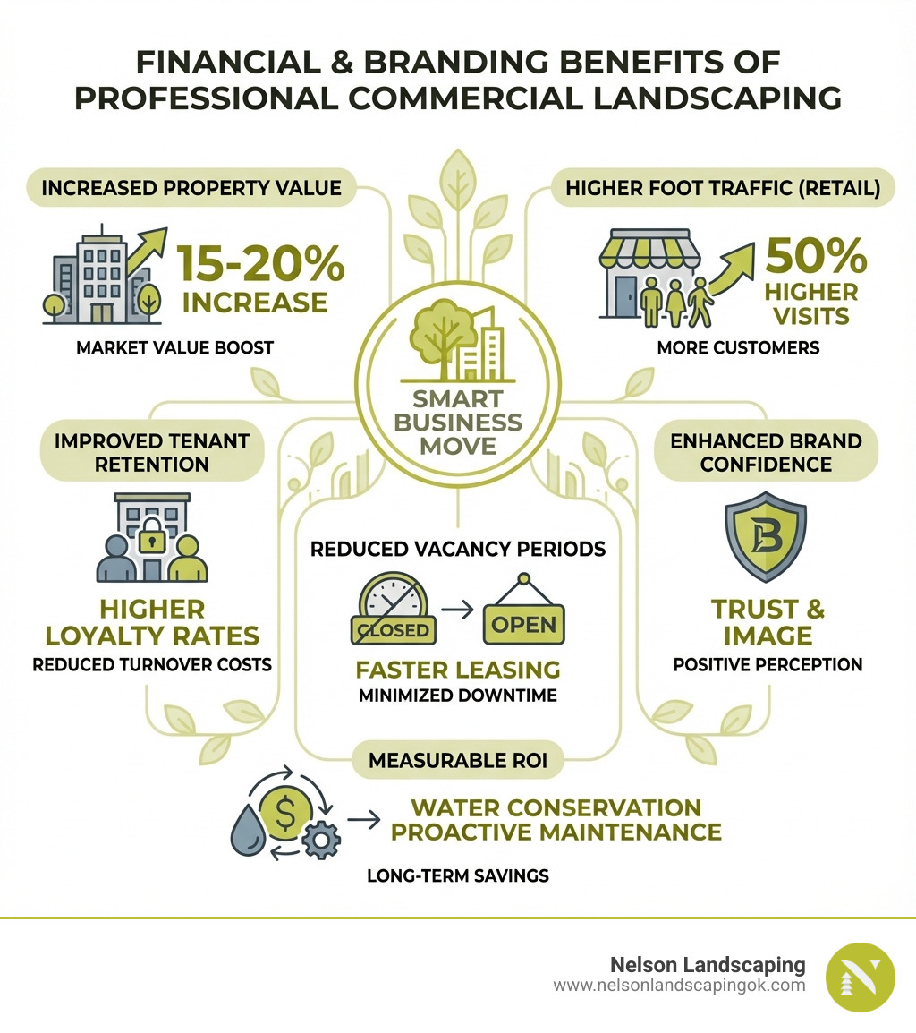 Commercial Landscaping: Best Budget 2025