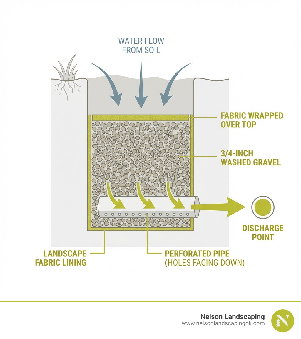 French drain installation: Ultimate 2025 Guide