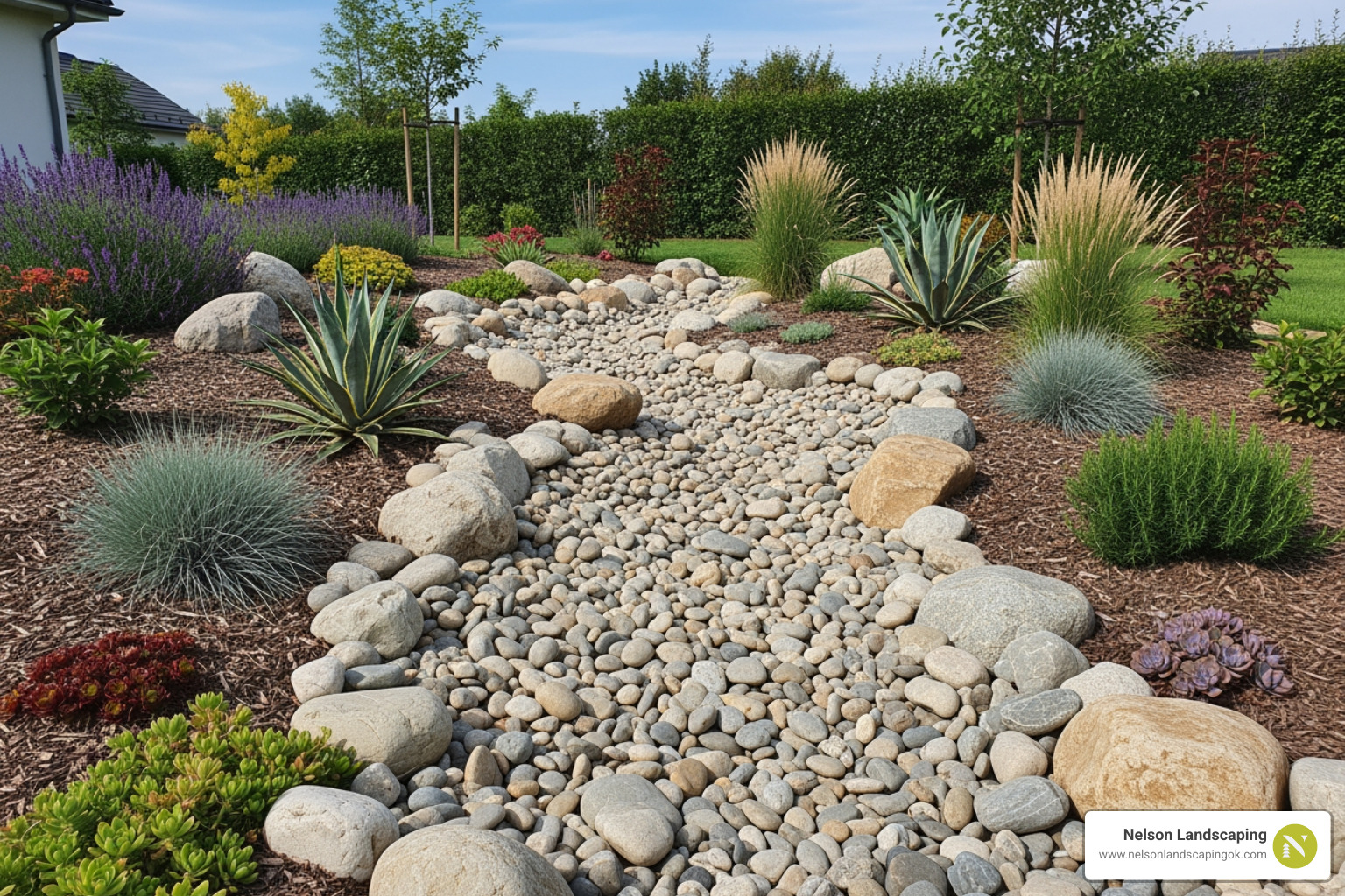 Dry Creek Riverbed: Ultimate Beauty 2025