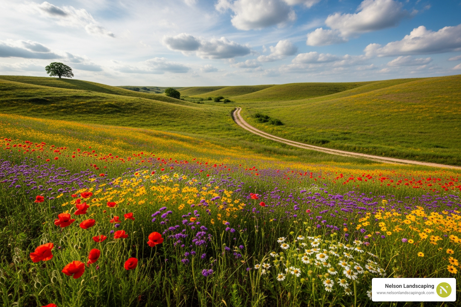 Oklahoma Landscape: 10 Smart Green Solutions