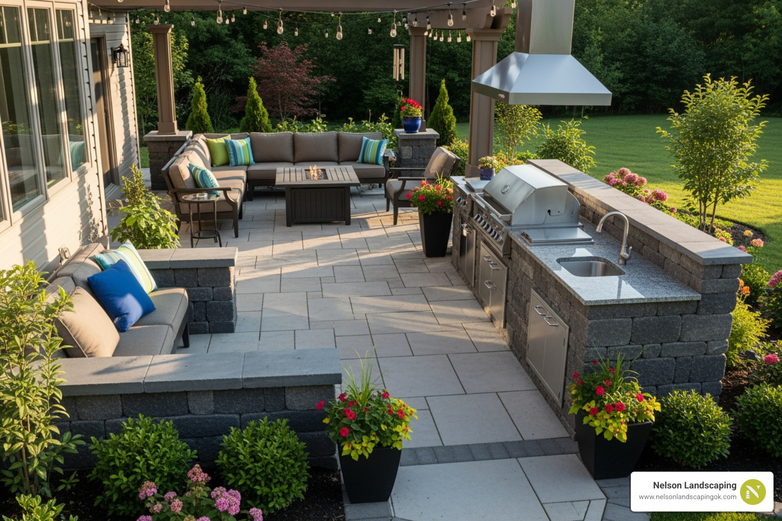 Oklahoma City Landscaper: Best Yard Transformations 2025