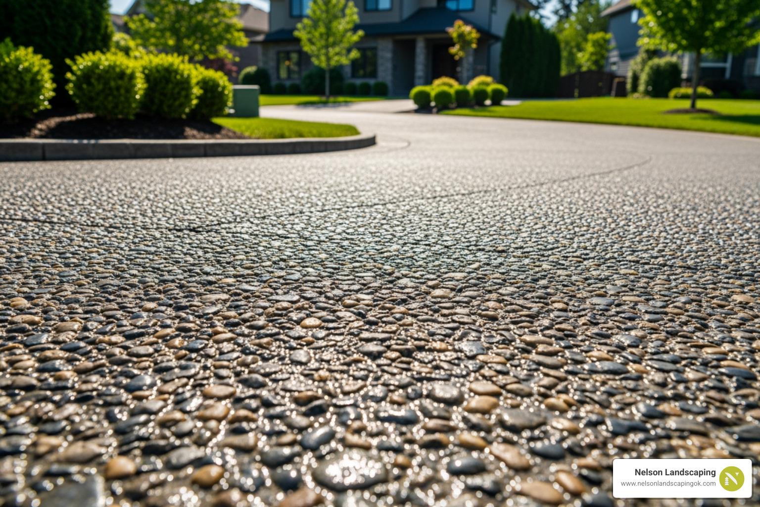 Exposed Aggregate Driveway: Stunning Guide 2025