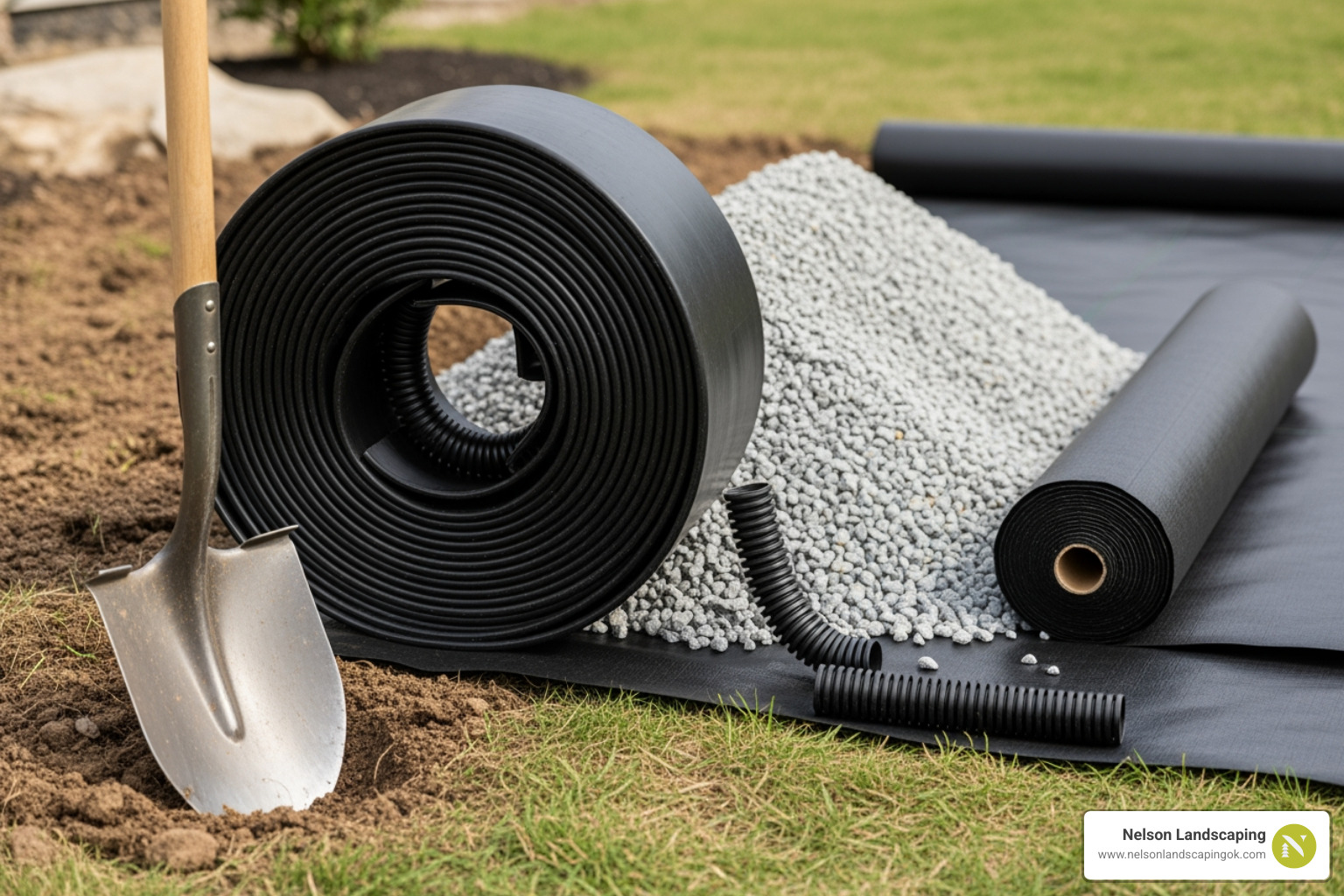 Residential French drains: Master Your Dry Home 2025