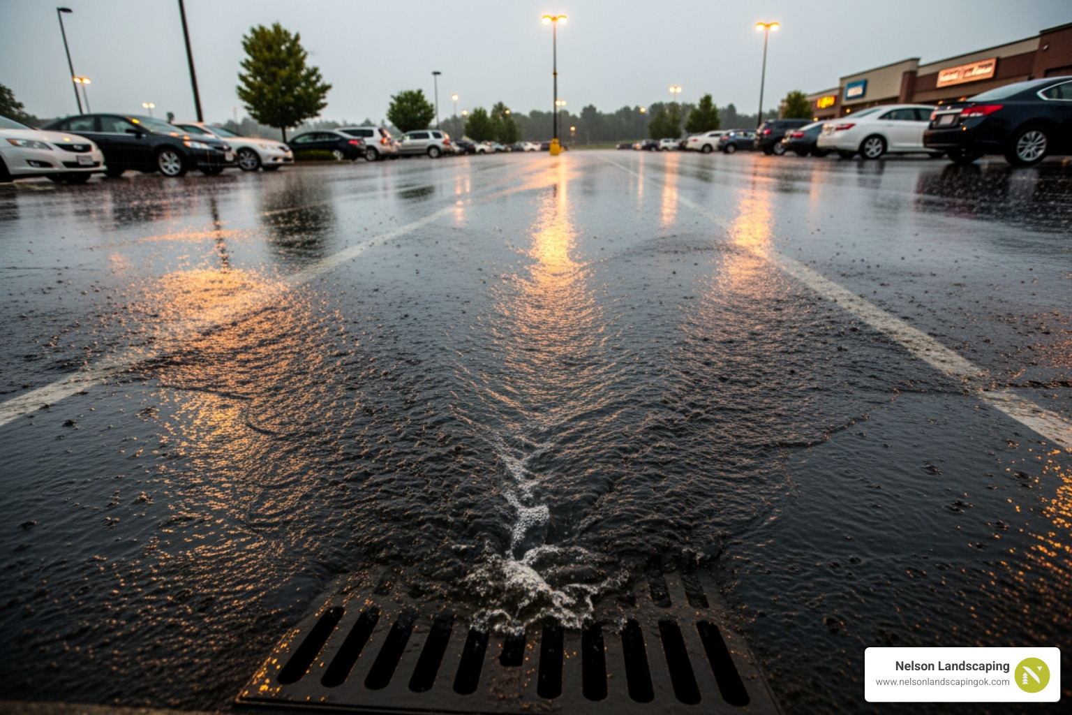 Commercial stormwater management: 2025 Expert Guide