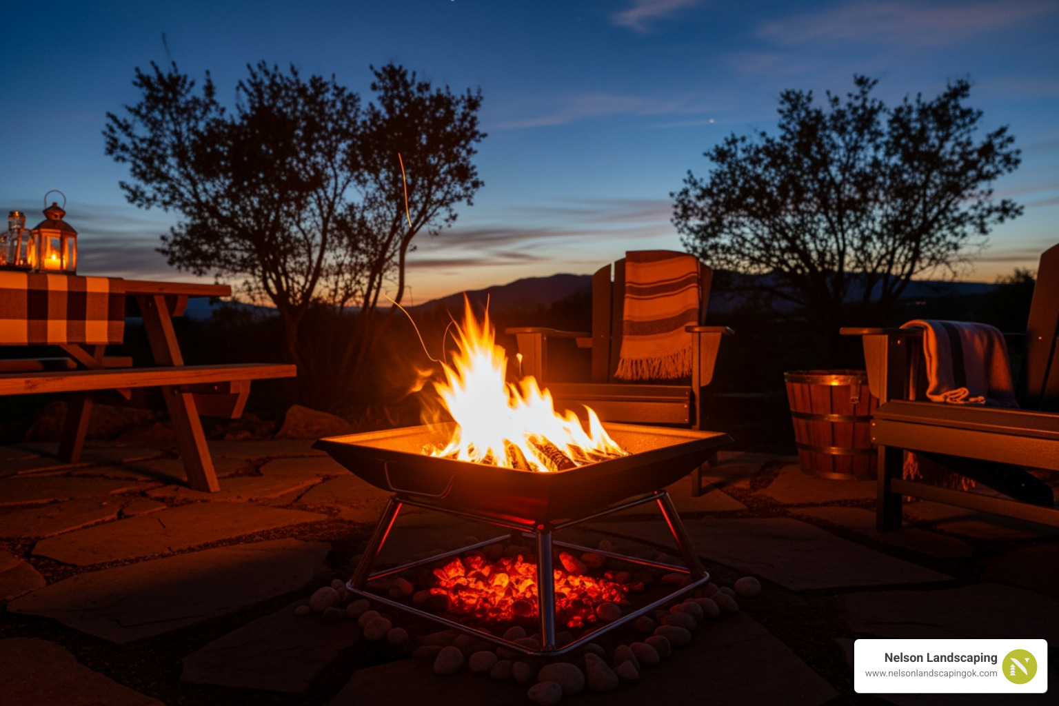 Mini Portable Fire Pit: 2025 Ultimate Fun Guide