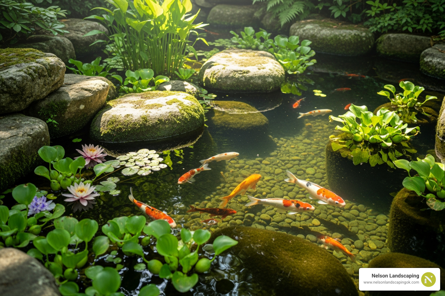Outdoor Water Features: 7 Amazing Types