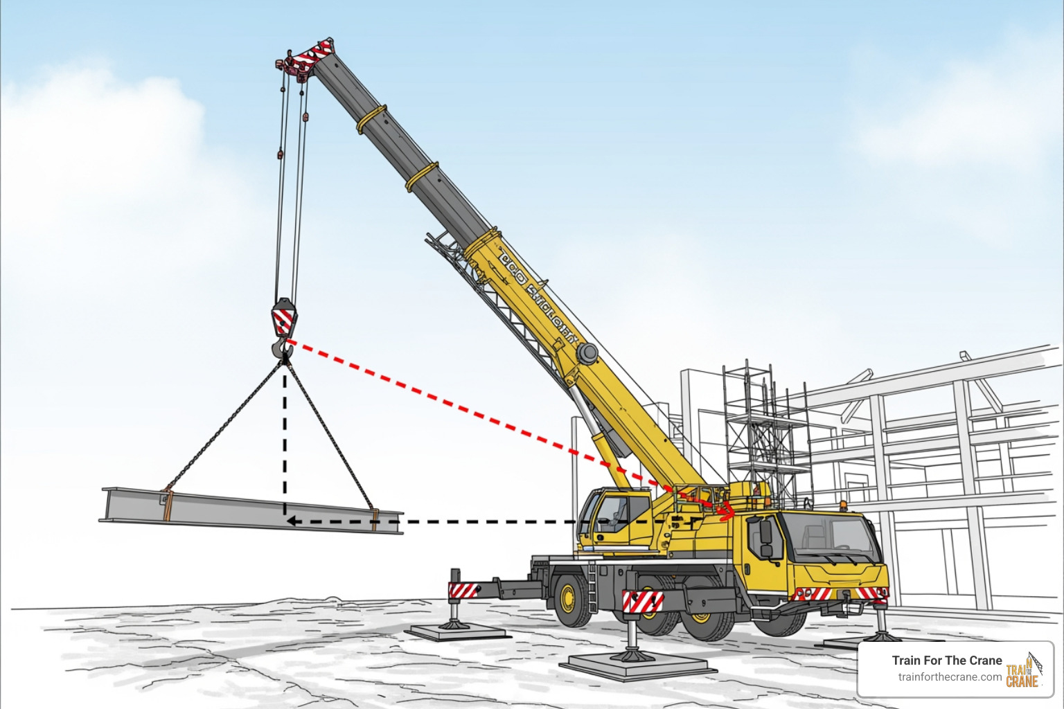 Crane Load Charts: Master #1 Safety Blueprint
