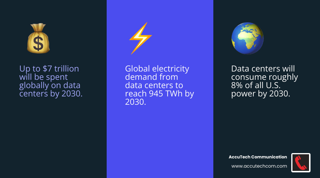 Data Center Build-Outs: Massive Boom in 2025