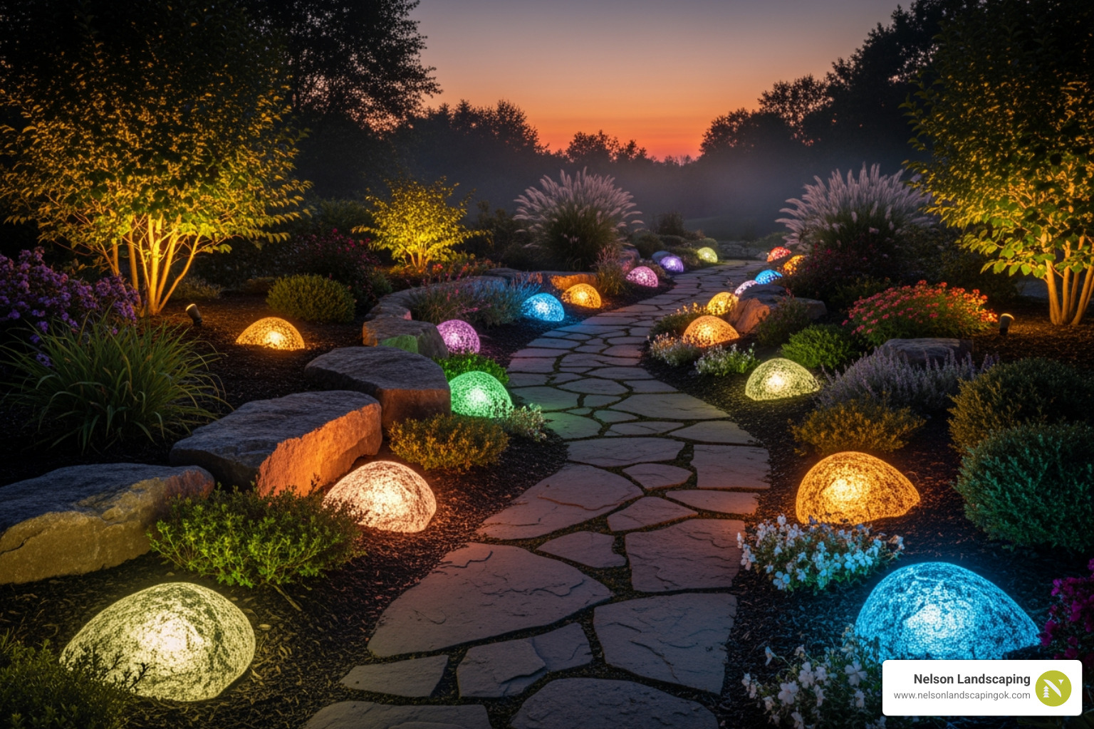 Landscape rock lights: Top 3 Amazing Benefits