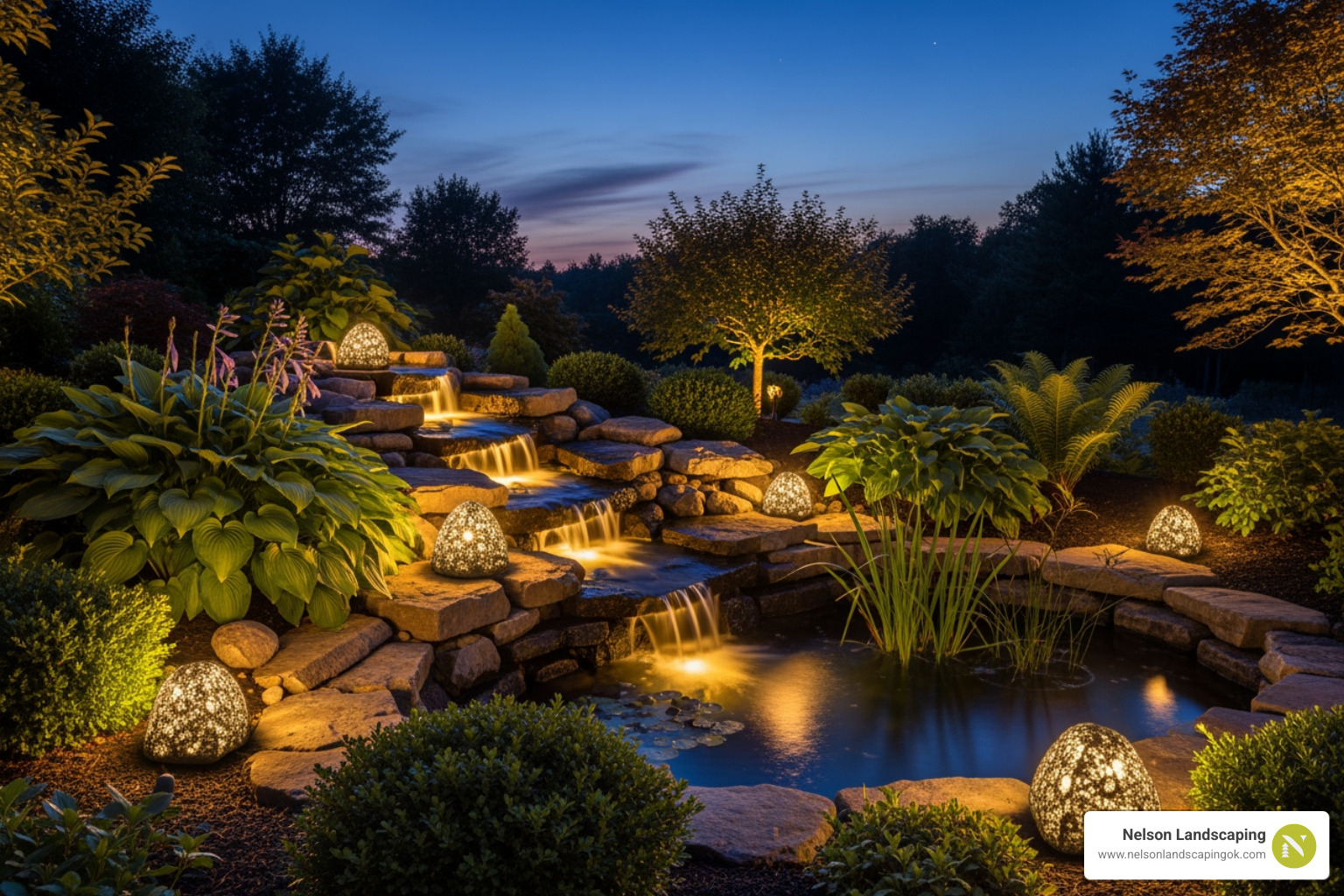 Landscape rock lights: Top 3 Amazing Benefits