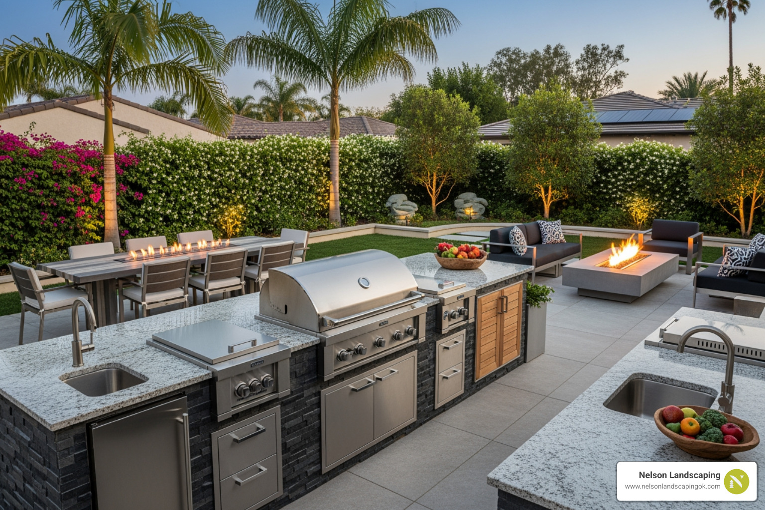 Custom outdoor living: Top 3 Ultimate Backyard Bliss