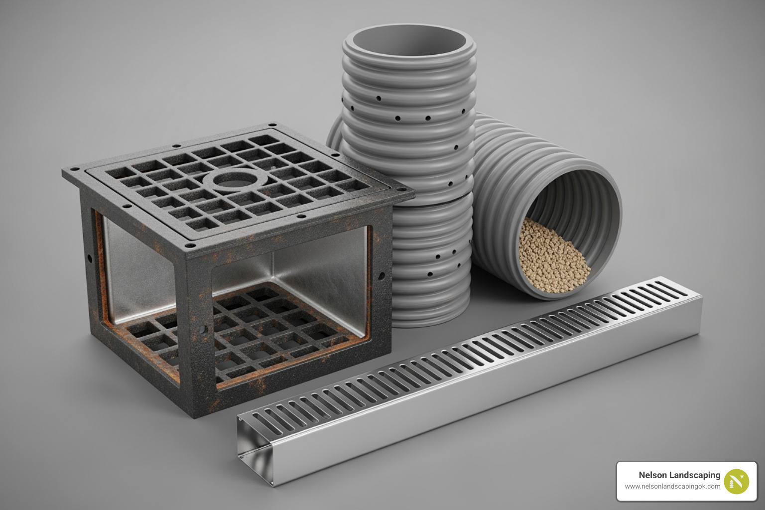 Drainage System Design: Essential Guide 2025
